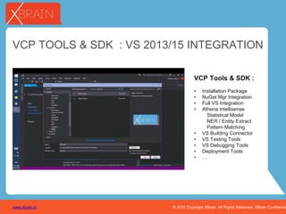 xBrain Presentation | PPT