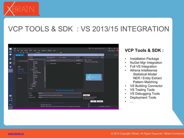 xBrain Presentation | PPT