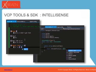 xBrain Presentation | PPT