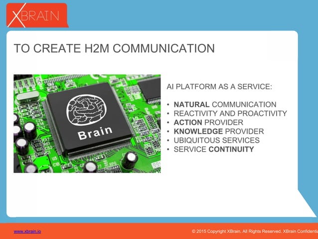 xBrain Presentation | PPT