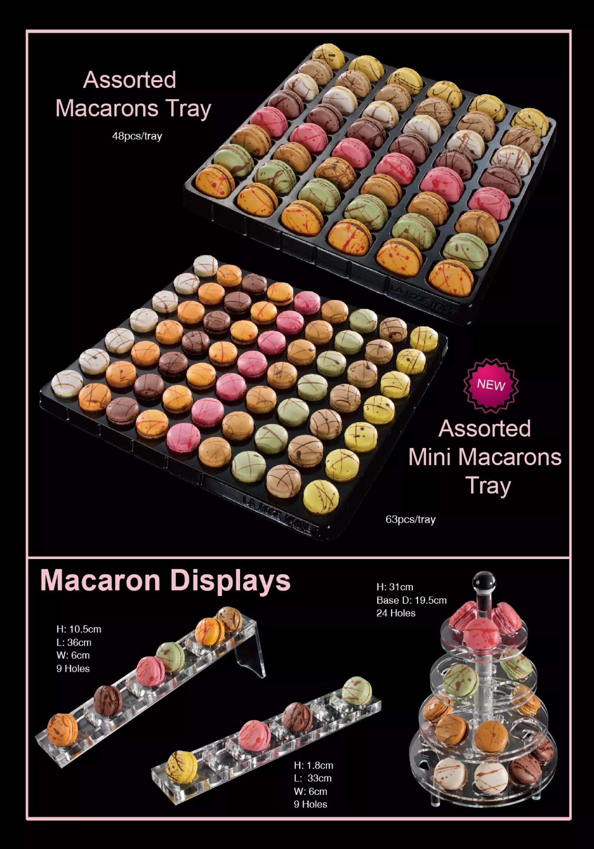 Hand Crafted Macaron leaflet 201212 | PDF