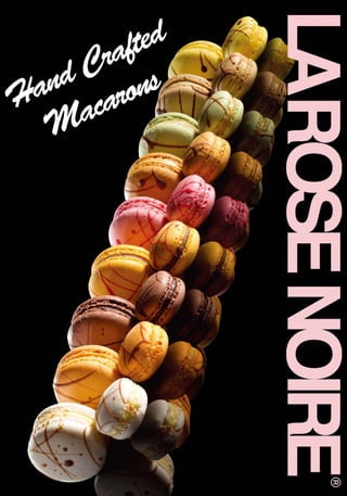 Hand Crafted Macaron leaflet 201212 | PDF