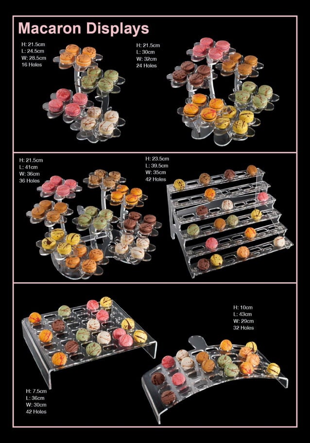 Hand Crafted Macaron leaflet 201212 | PDF