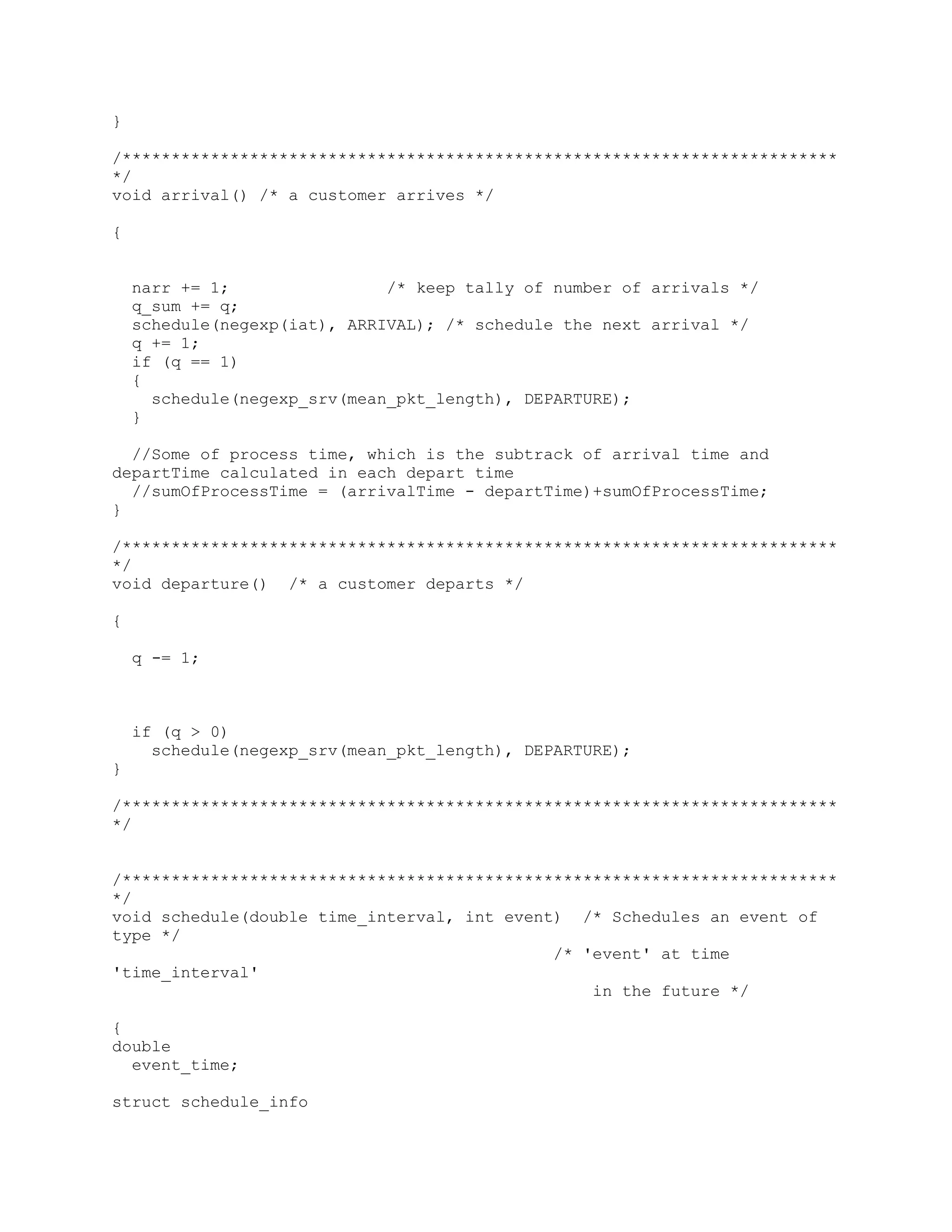 Router Queue Simulation in C++ in MMNN and MM1 conditions | PDF