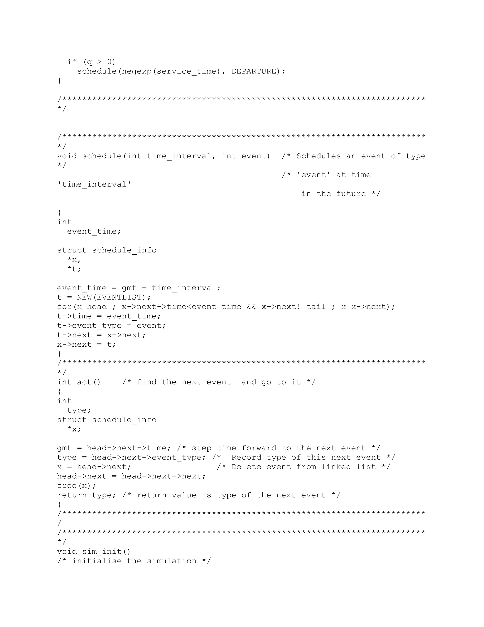 Router Queue Simulation in C++ in MMNN and MM1 conditions | PDF