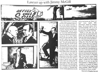 Entertainment writing samples | PDF