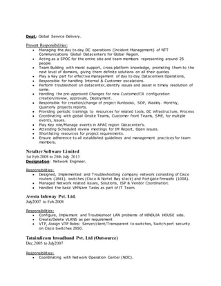 Mahesh Sonawane | DOCX