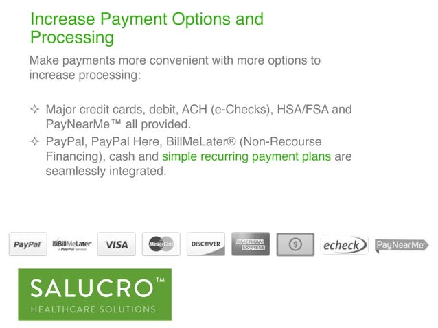 getpaidmorewithsalucro | PPT