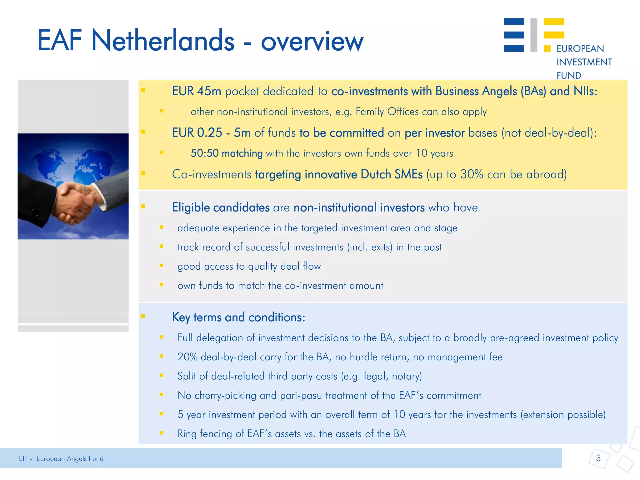 Summary_EAF_NL_LinkedIn | PPT