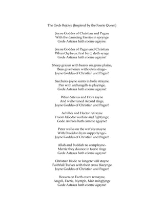 Miscellaneous Poems | DOC