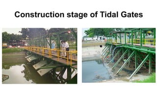 Tidal Gate Control System used during KPE C423 construction | PDF
