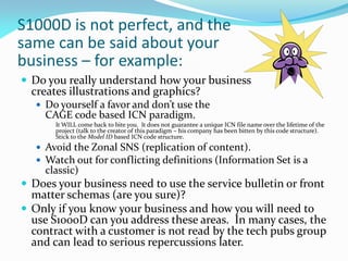 Implementing_S1000D_Best_Business_Practices_Means_Understanding_Your | PPT