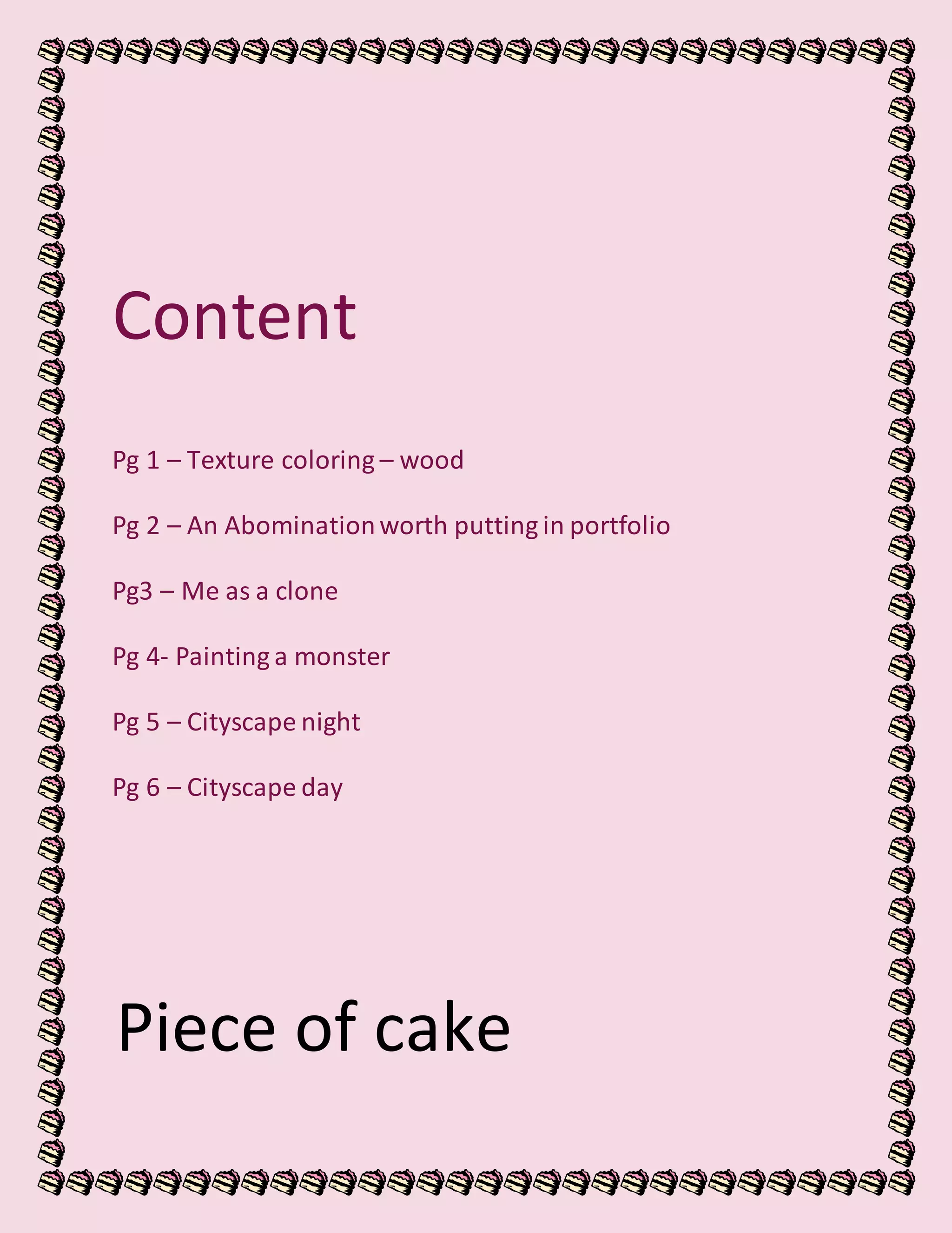 minifolio | DOCX