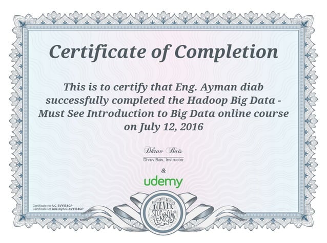 Hadoop Big Data Must See Introduction To Big Data Ppt