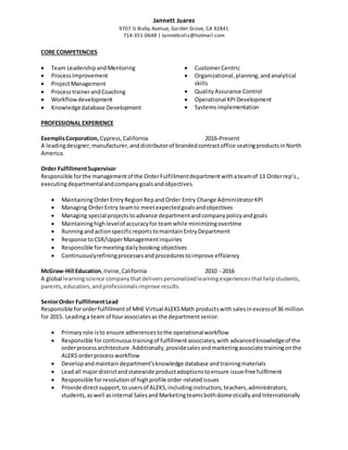 Jannett Juarez Resume | DOCX