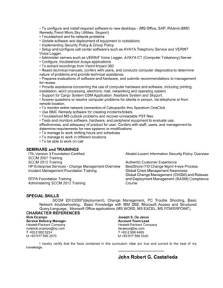 JohnRobert_Castaneda_Resume_2016v2 | DOC