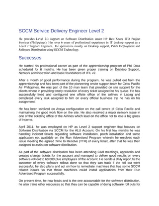 JohnRobert_Castaneda_Resume_2016v2 | PDF