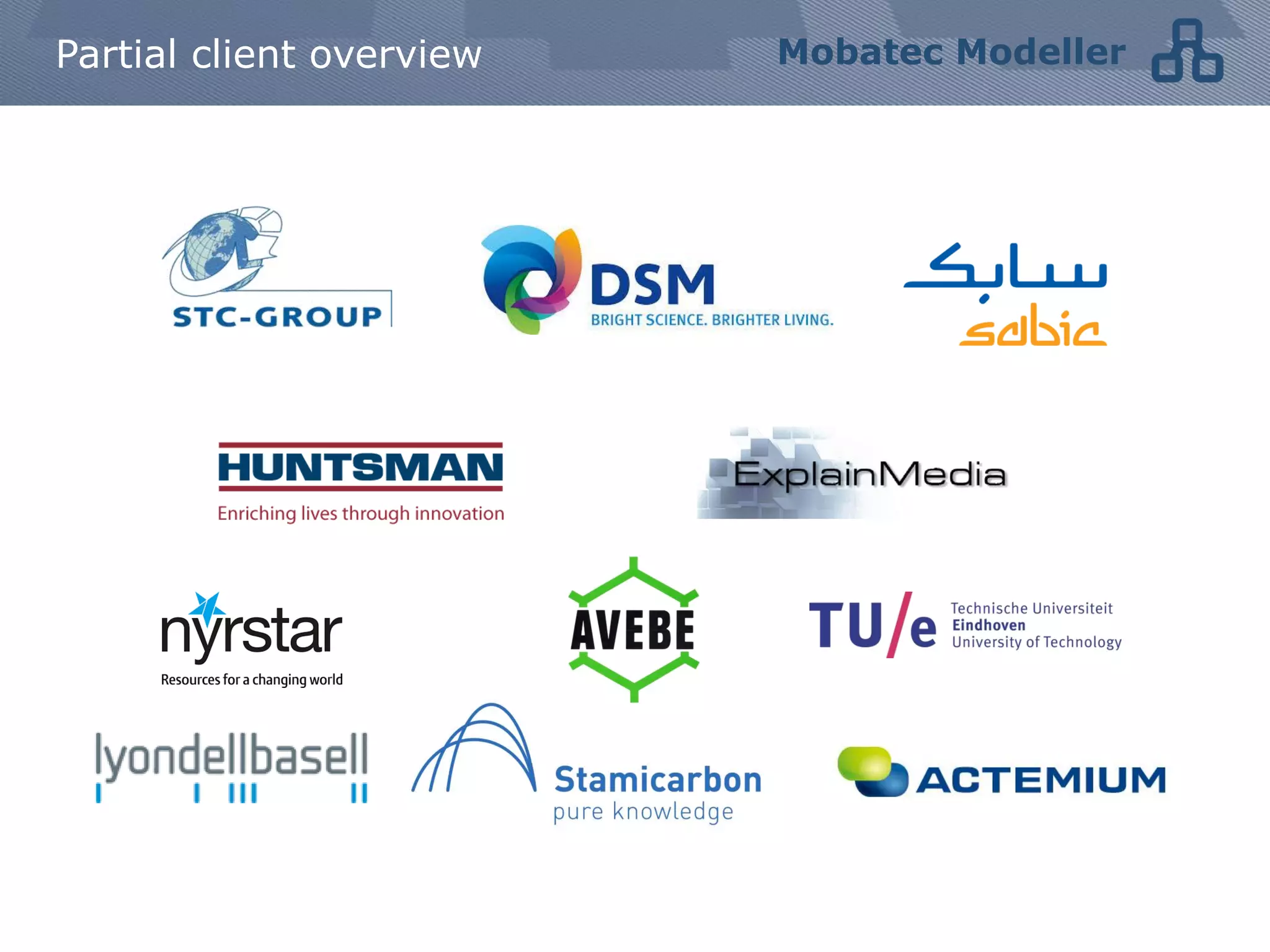Mobatec in a Nutshell | PPT
