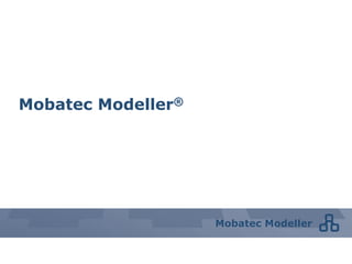 Mobatec in a Nutshell | PPT | Free Download