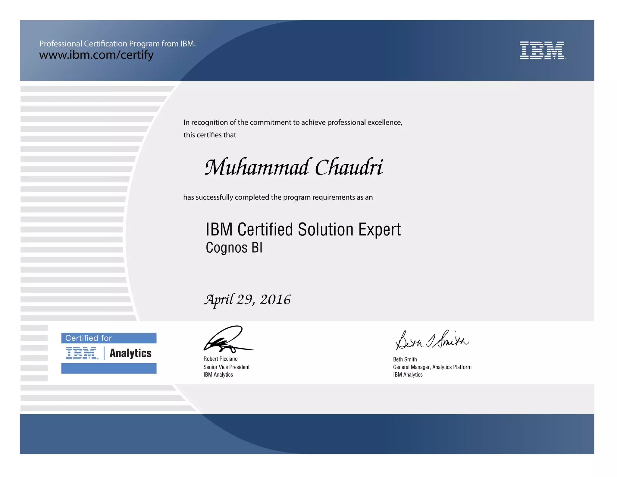 IBM_Certified sol Expert | PDF