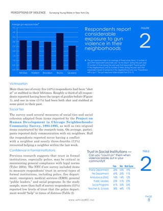 perceptionsofviolence | PDF