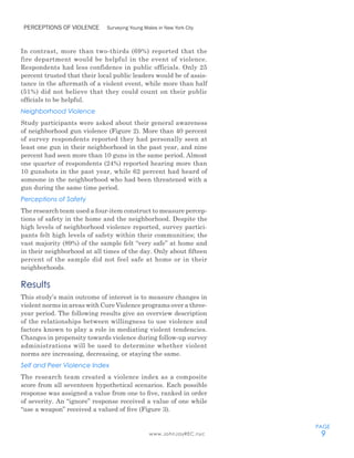 perceptionsofviolence | PDF