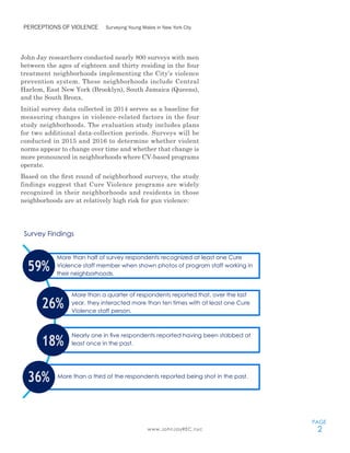 perceptionsofviolence | PDF