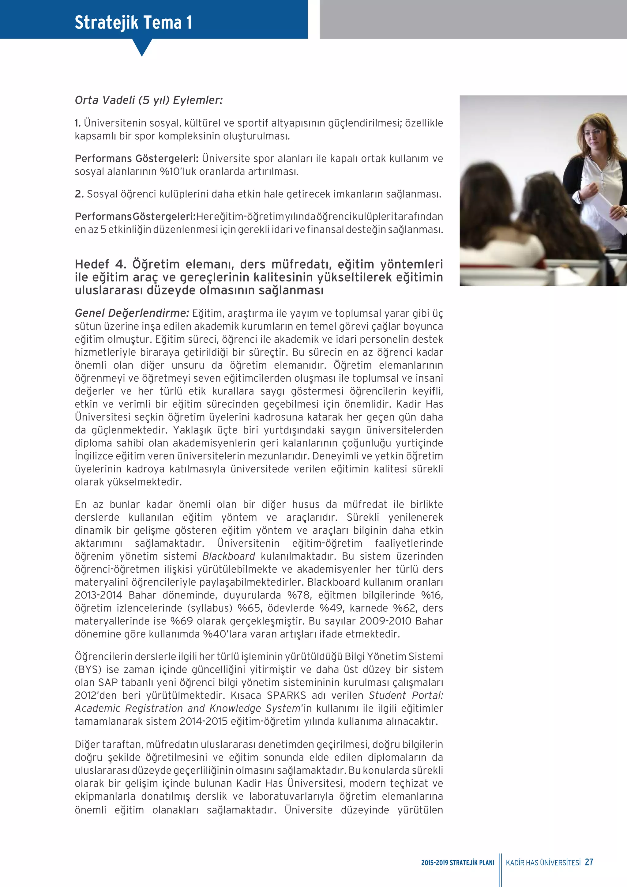 2015-2019-stratejik-plan | PDF