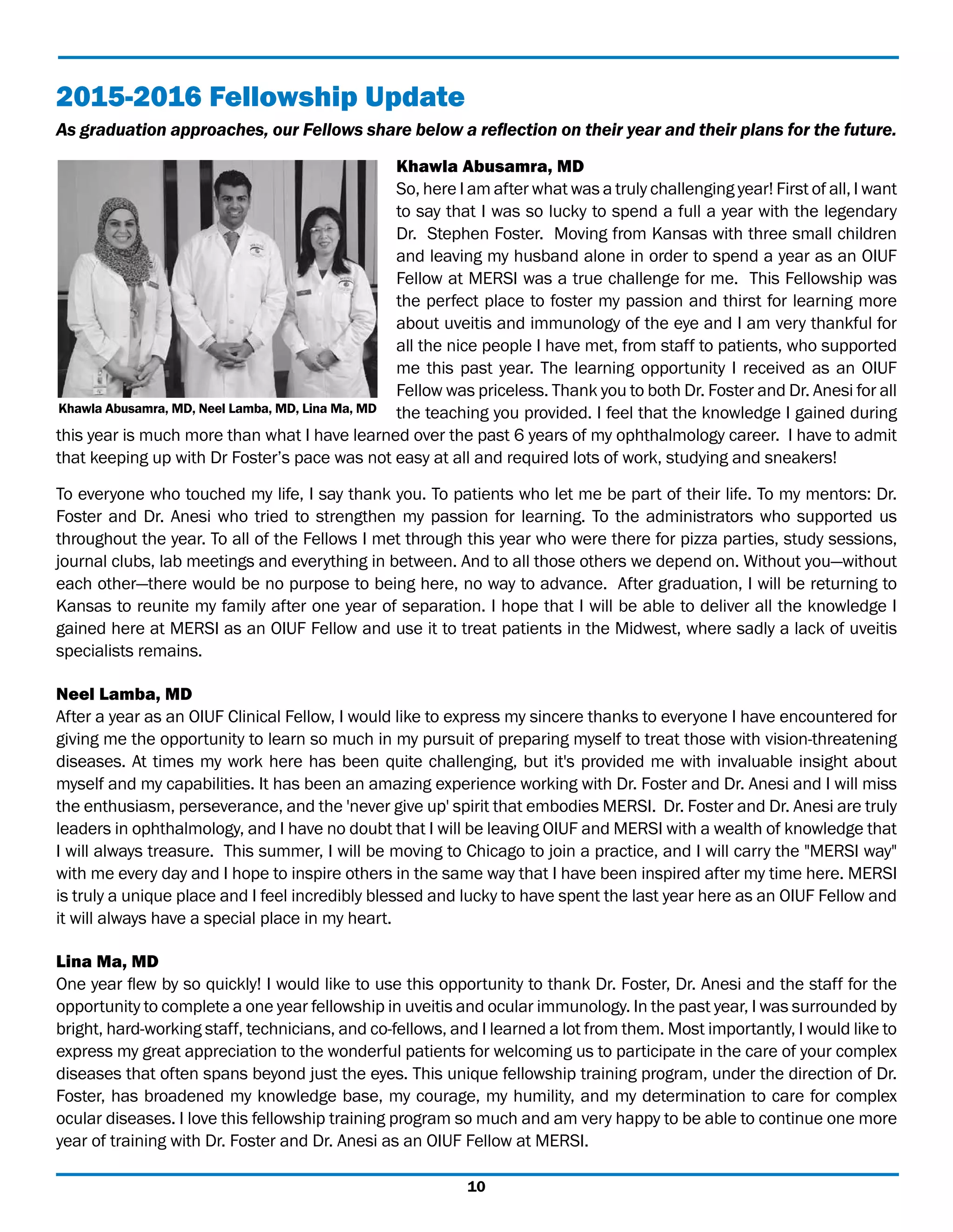 Summer 2016 Final | PDF