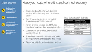Formulating Power BI Enterprise Strategy | PDF