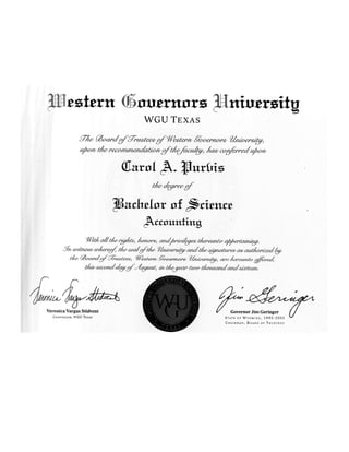 WGU Diploma3 | PDF