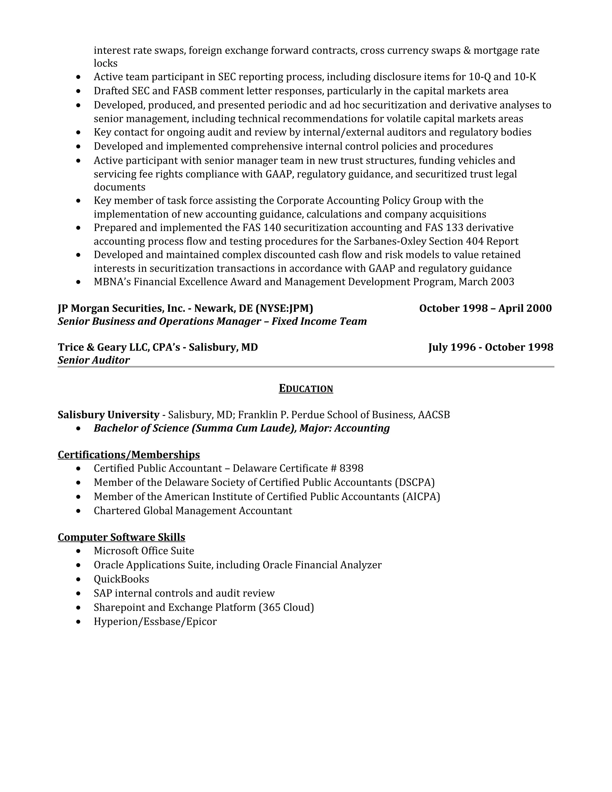 Todd Bittner Resume ver2 | DOC