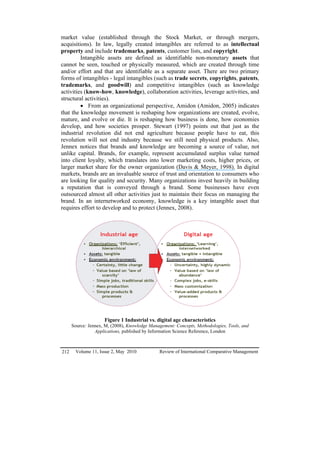 Dimension of knowledge society | PDF