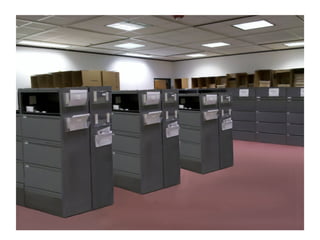 Implementation of an enterprise level EDMS solution | PDF