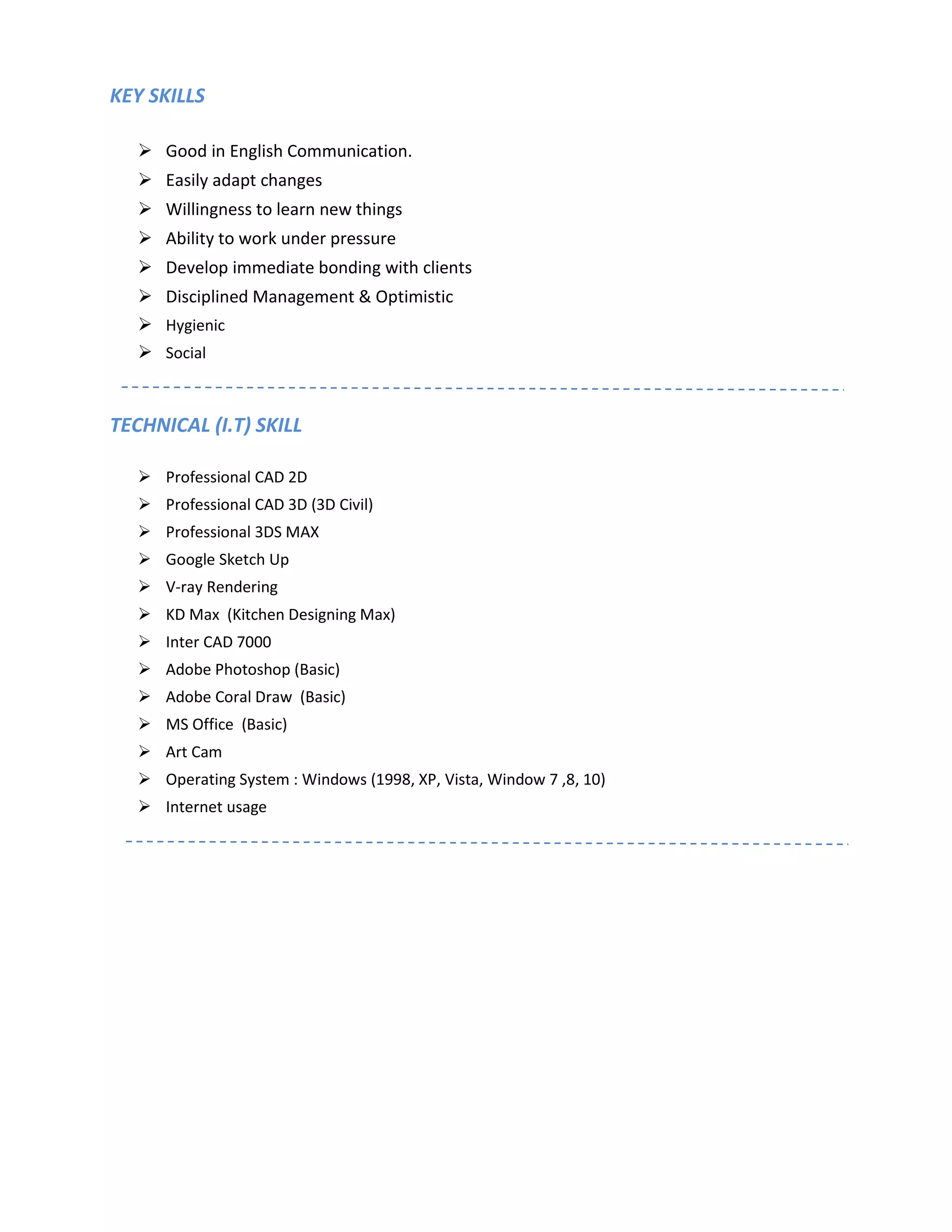 T. A. Akhil Resume | PDF