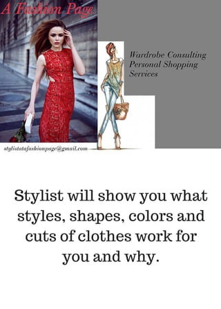 A FASHION PAGE Brochure | PDF