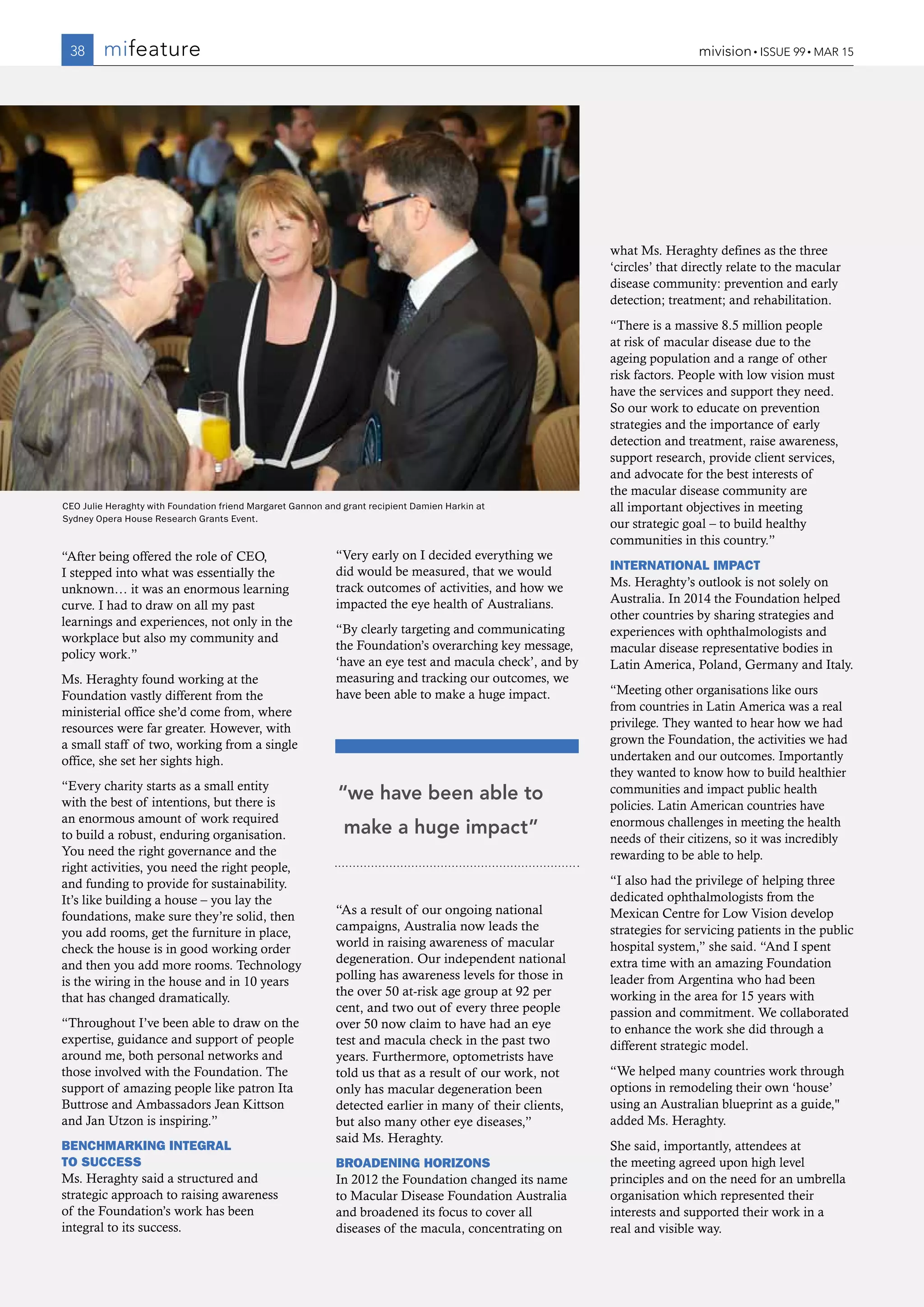 mv Julie Heraghty CEO MDFA.PDF