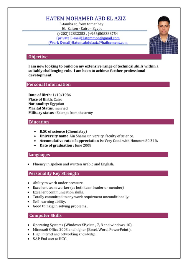 HATEM MOHAMED ABD EL AZIZ | PDF