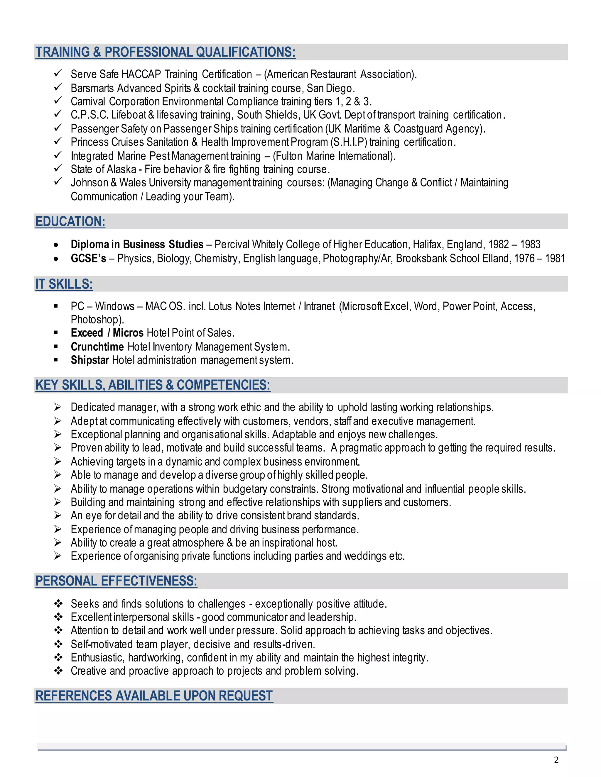 STEPHEN D. BRITTON-CV | DOCX