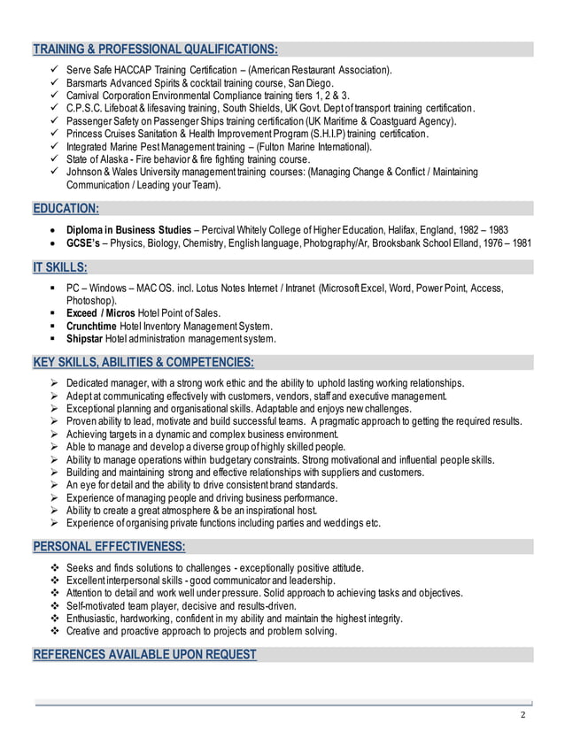 STEPHEN D. BRITTON-CV | DOCX