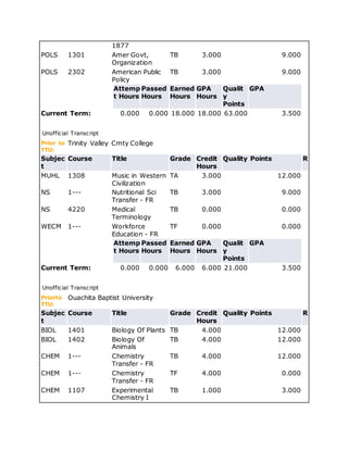 TTU Transcript (In Progress) | DOCX