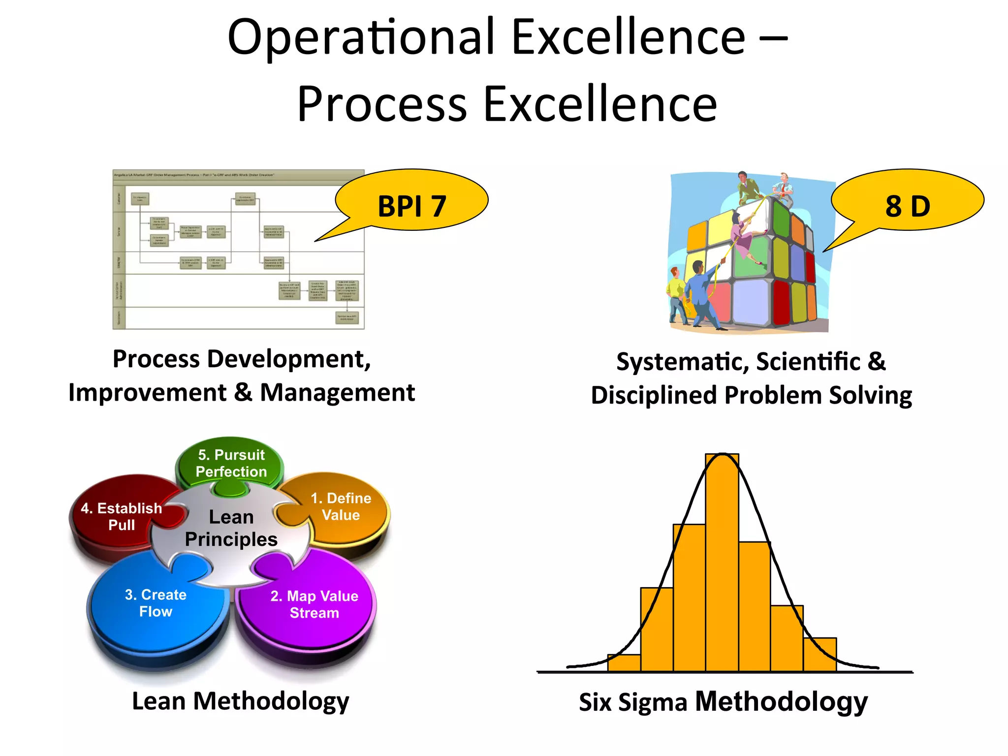Operational-Excellence | PDF
