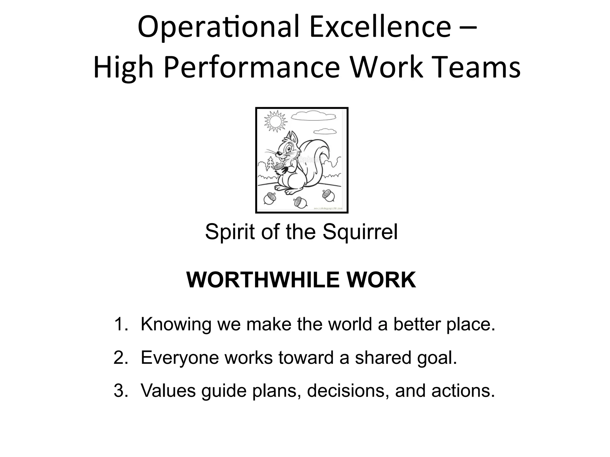 Operational-Excellence | PDF
