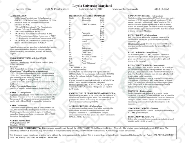 OFFICIAL_TRANSCRIPT | PDF