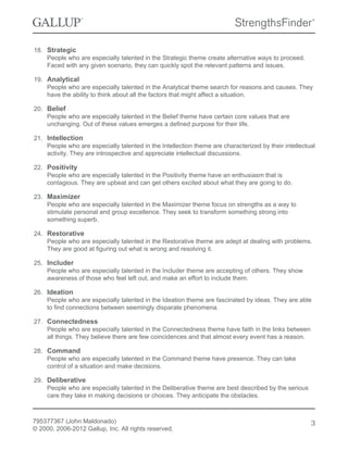 GallupReport All 34 | PDF