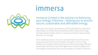 Immersa | PDF