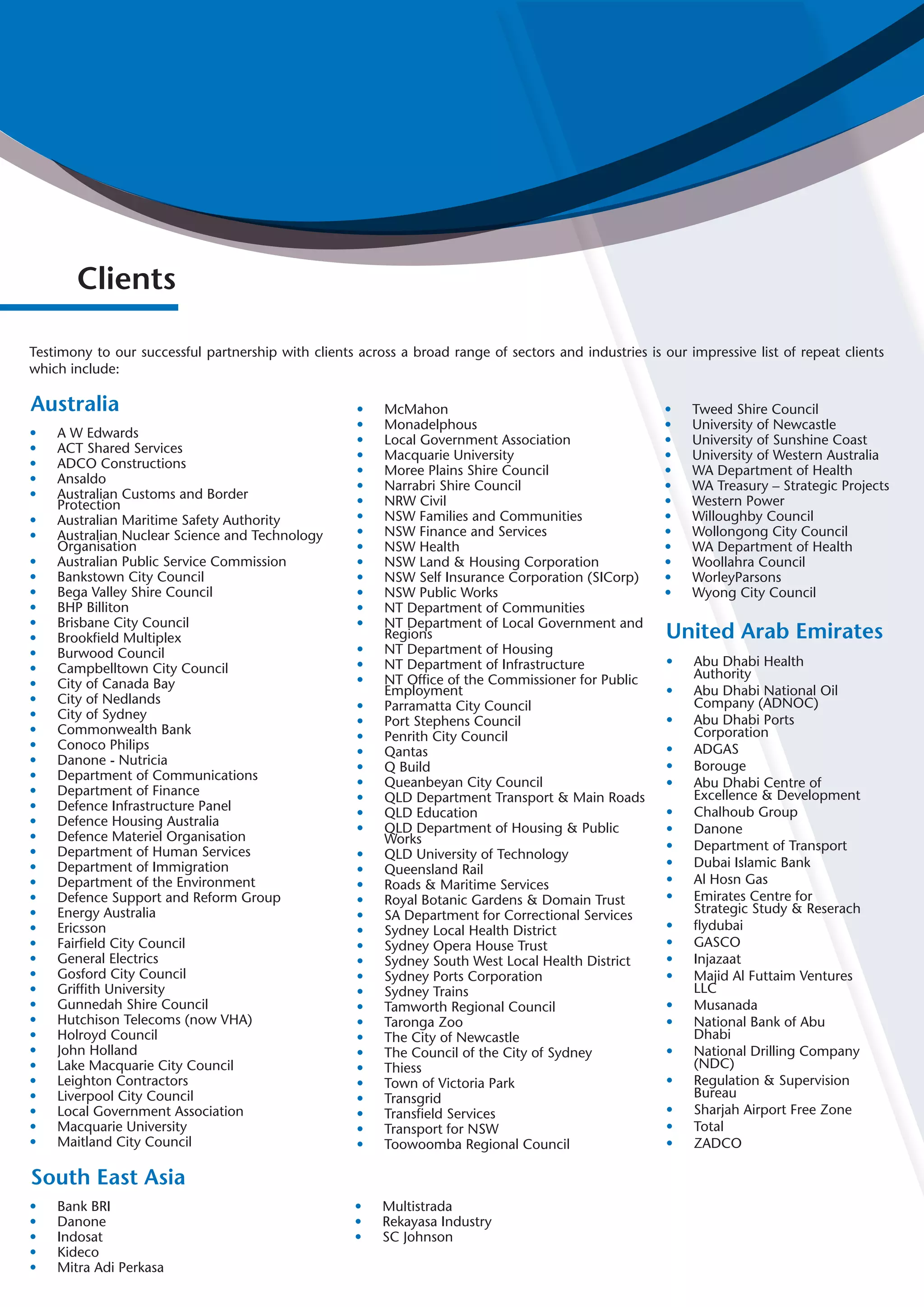 BV Company Profile | PDF