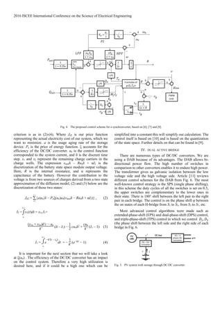 Energy Storage Systems – Grid Connection Using Synchronverters | PDF | Digital Audio | Computer ...