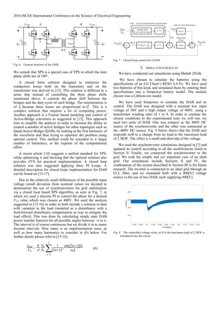 Energy Storage Systems – Grid Connection Using Synchronverters | PDF | Digital Audio | Computer ...