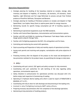 Hari Krishna Resume | DOCX